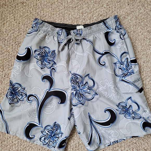 Speedo | Swim | Speedo Men Swim Trunks | Poshmark